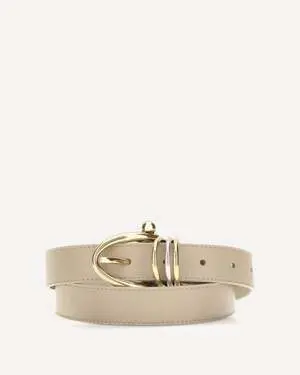 Chloé Chloé Bracelet Belt Beige