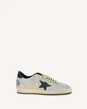 GOLDEN GOOSE Ball Star Sneakers - Grey