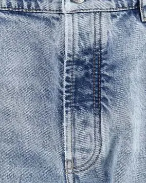 Brunello Cucinelli Straight-leg Turn-up Jeans