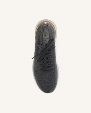 Brunello Cucinelli Cotton Sneakers - Blue