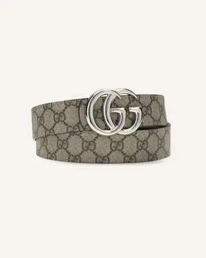 Gucci Gg Marmont Reversible Belt