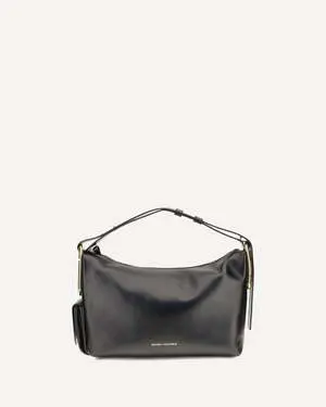 Marc Jacobs Juliette Shoulder Bag - Black
