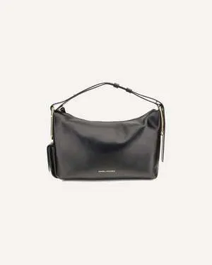 Marc Jacobs Juliette Shoulder Bag - Black