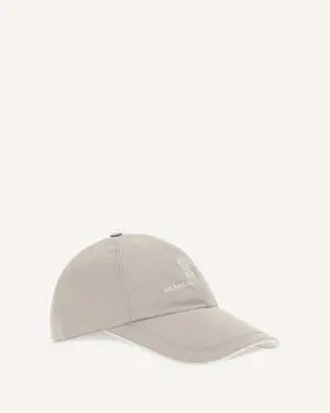 Brunello Cucinelli Baseba Cap Mae