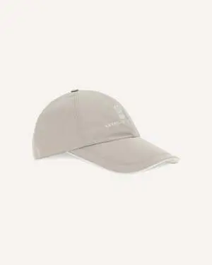 Brunello Cucinelli Baseba Cap Mae