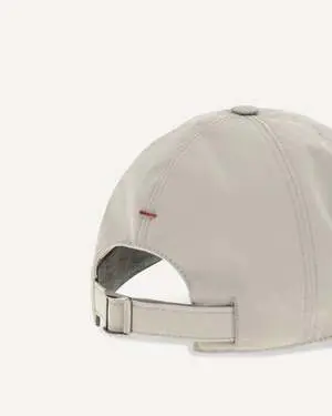 Brunello Cucinelli Baseba Cap Mae