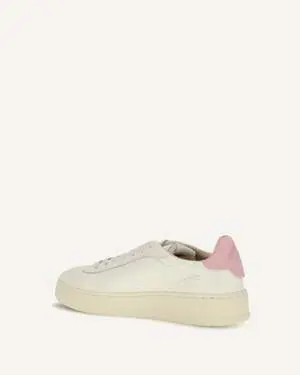 AUTRY Medialist Low Top Sneakers - White