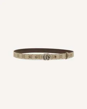 Gucci Slim Gg Marmont Belt