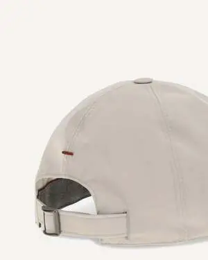 Brunello Cucinelli Baseba Cap Mae