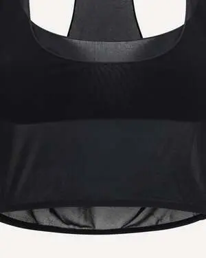 Gucci Vicoe Bralette - Black