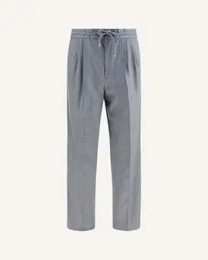 Brunello Cucinelli Virgin Wool Pants