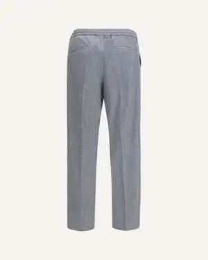 Brunello Cucinelli Virgin Wool Pants