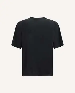 Balenciaga Graphic Print T-shirt Mae