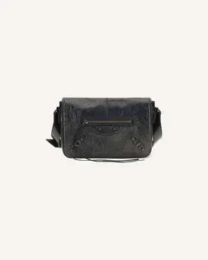 Balenciaga Small Le City Shoulder Bag