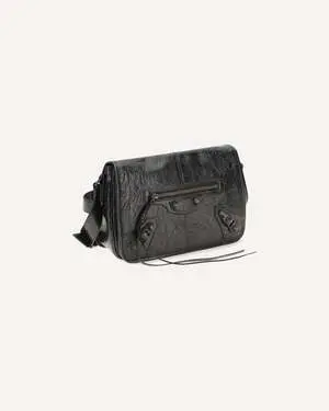 Balenciaga Small Le City Shoulder Bag