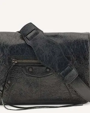 Balenciaga Small Le City Shoulder Bag