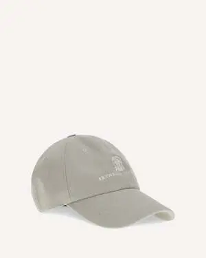 Brunello Cucinelli Logoed Baseball Hat Ale