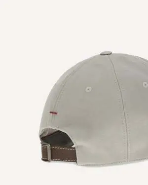 Brunello Cucinelli Logoed Baseball Hat Ale