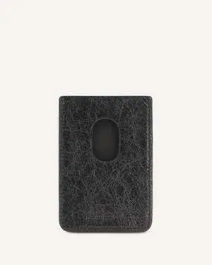 Balenciaga Le City Magnetic Card Holder
