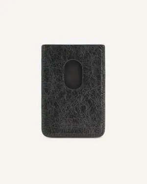Balenciaga Le City Magnetic Card Holder