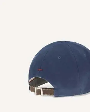 Brunello Cucinelli Logoed Baseball Hat Ale