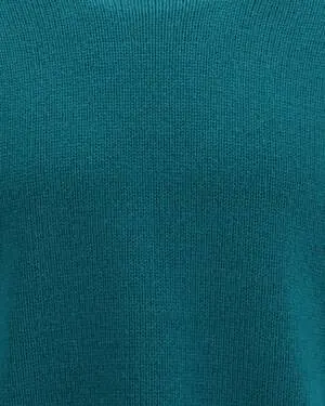TOM FORD Wool And Cashmere Crew Neck Sweater