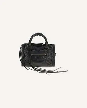 Balenciaga Le City Nano Handbag