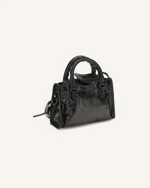 Balenciaga Le City Nano Handbag