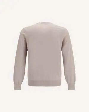 Brunello Cucinelli Sweater In Cotton