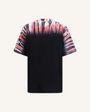 Balenciaga Extree Tie Dye T-shirt Ale - Multicolour