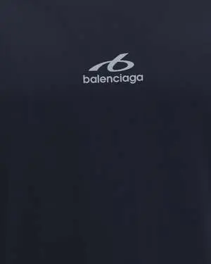 Balenciaga Long-sleeve Layered Technical T-shirt