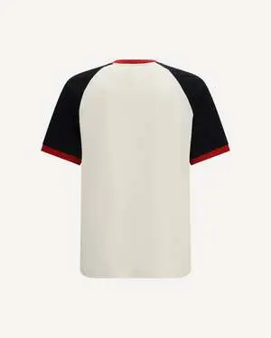 Versace Cotton Jerey T-hirt