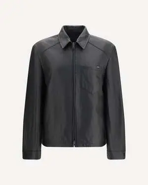 Prada Nappa Leather Jacket