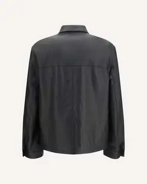 Prada Nappa Leather Jacket