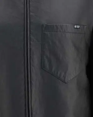 Prada Nappa Leather Jacket