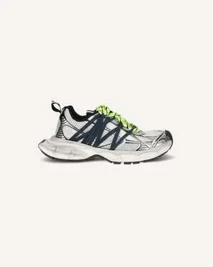 Balenciaga 3xl Interlace Sneakers - Grey