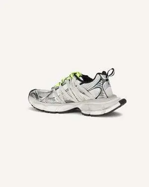 Balenciaga 3xl Interlace Sneakers - Grey