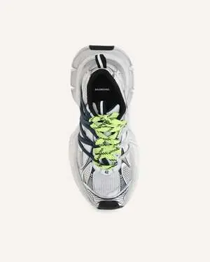 Balenciaga 3xl Interlace Sneakers - Grey