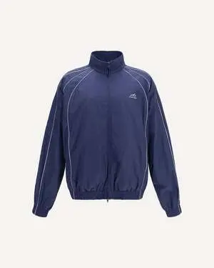 Balenciaga Tracksuit Jacket - Blue