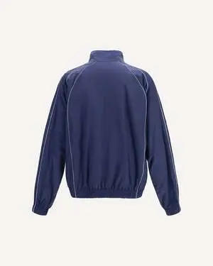 Balenciaga Tracksuit Jacket - Blue