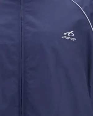 Balenciaga Tracksuit Jacket - Blue