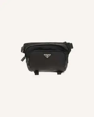 Prada Re-nylon And Saffiano Shoulder Bag