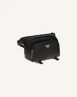 Prada Re-nylon And Saffiano Shoulder Bag