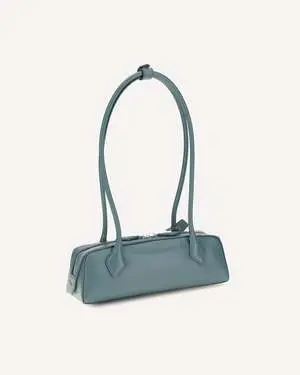 Alaïa Small Le Teckel Shoulder Bag