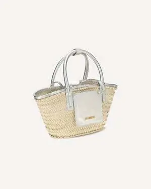 Jacquemus Small Le Panier Solis Handbag