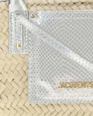 Jacquemus Small Le Panier Solis Handbag