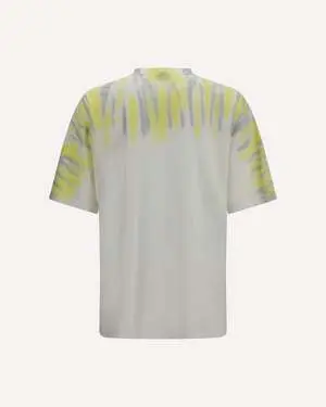 Balenciaga Extree Tie Dye T-shirt Ale