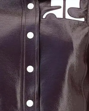 COURREGES Reedition Vinyl Jacket