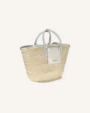 Jacquemus Le Panier Solis Shoulder Bag