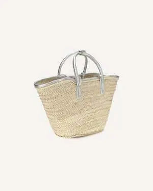 Jacquemus Le Panier Solis Shoulder Bag
